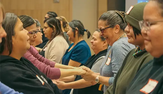 Transformations | Empowering First Nations Communities